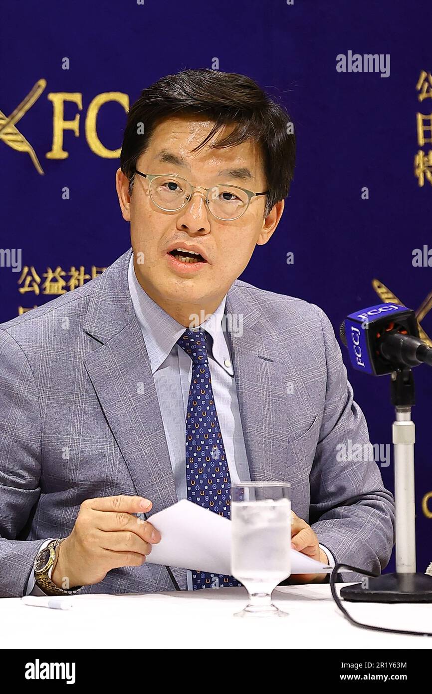 Park Cheol-Hee Chancellor of the Korea National Diplomatic Academy ...