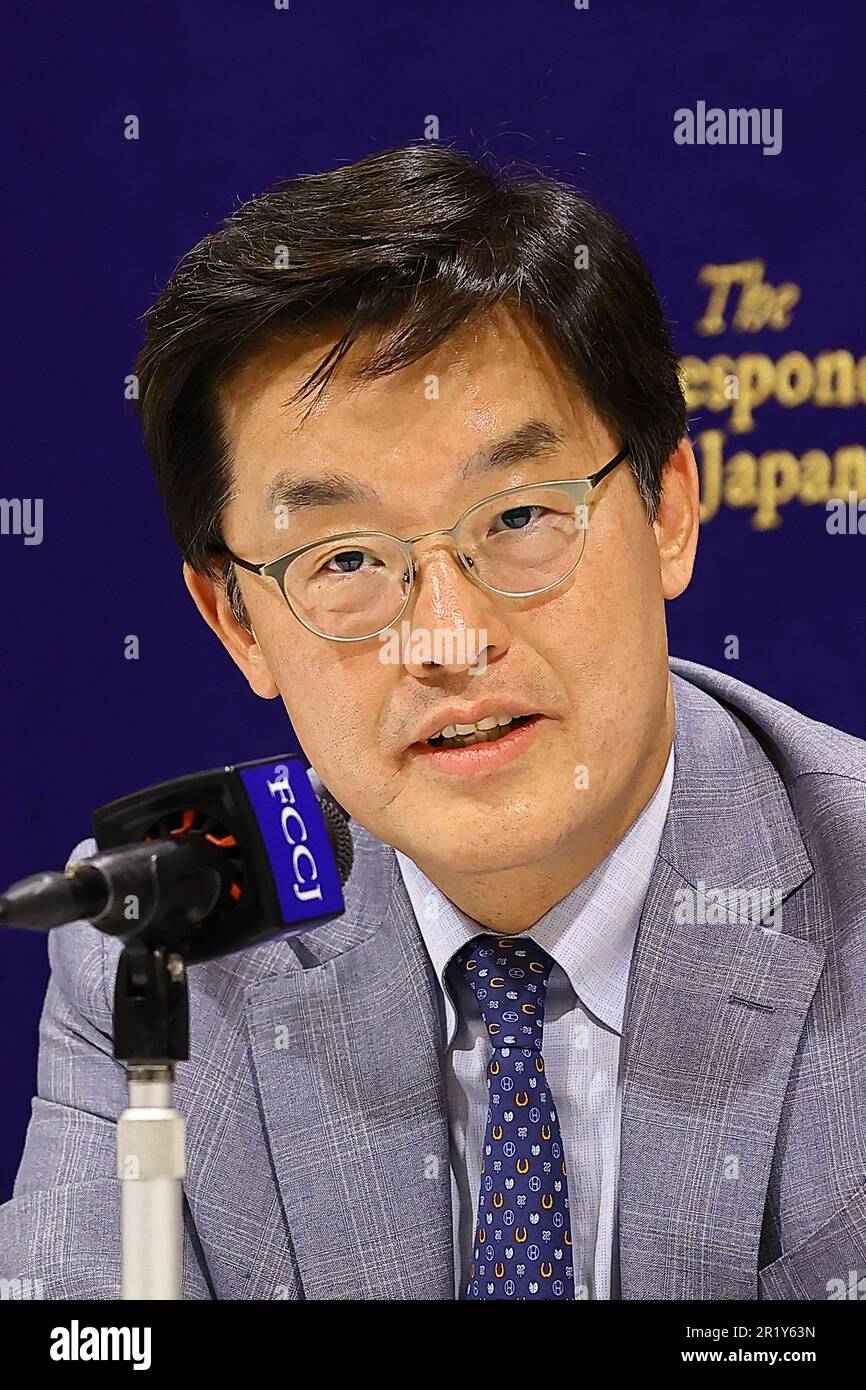 Park Cheol-Hee Chancellor of the Korea National Diplomatic Academy ...