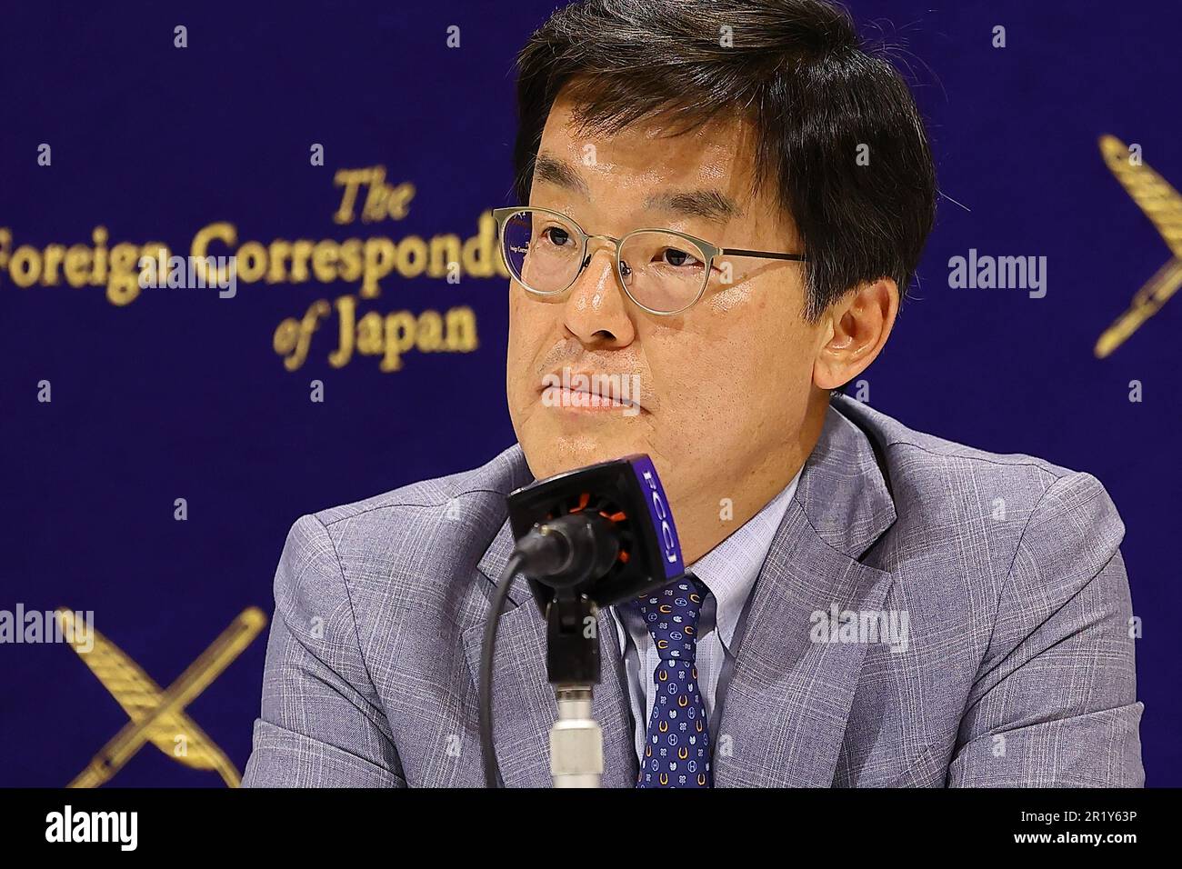 Park Cheol-Hee Chancellor of the Korea National Diplomatic Academy ...