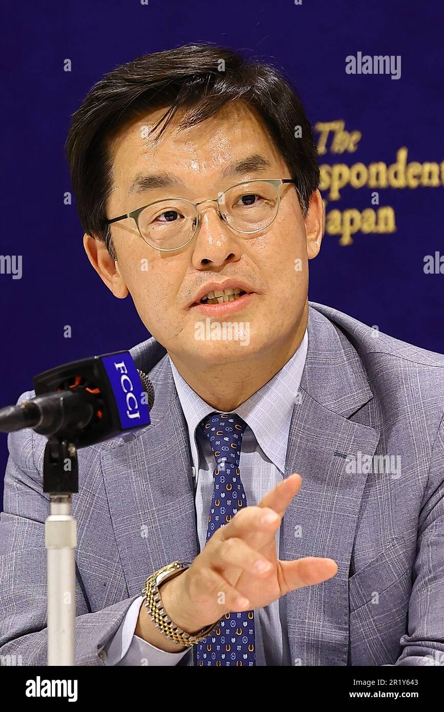 Park Cheol-Hee Chancellor of the Korea National Diplomatic Academy ...