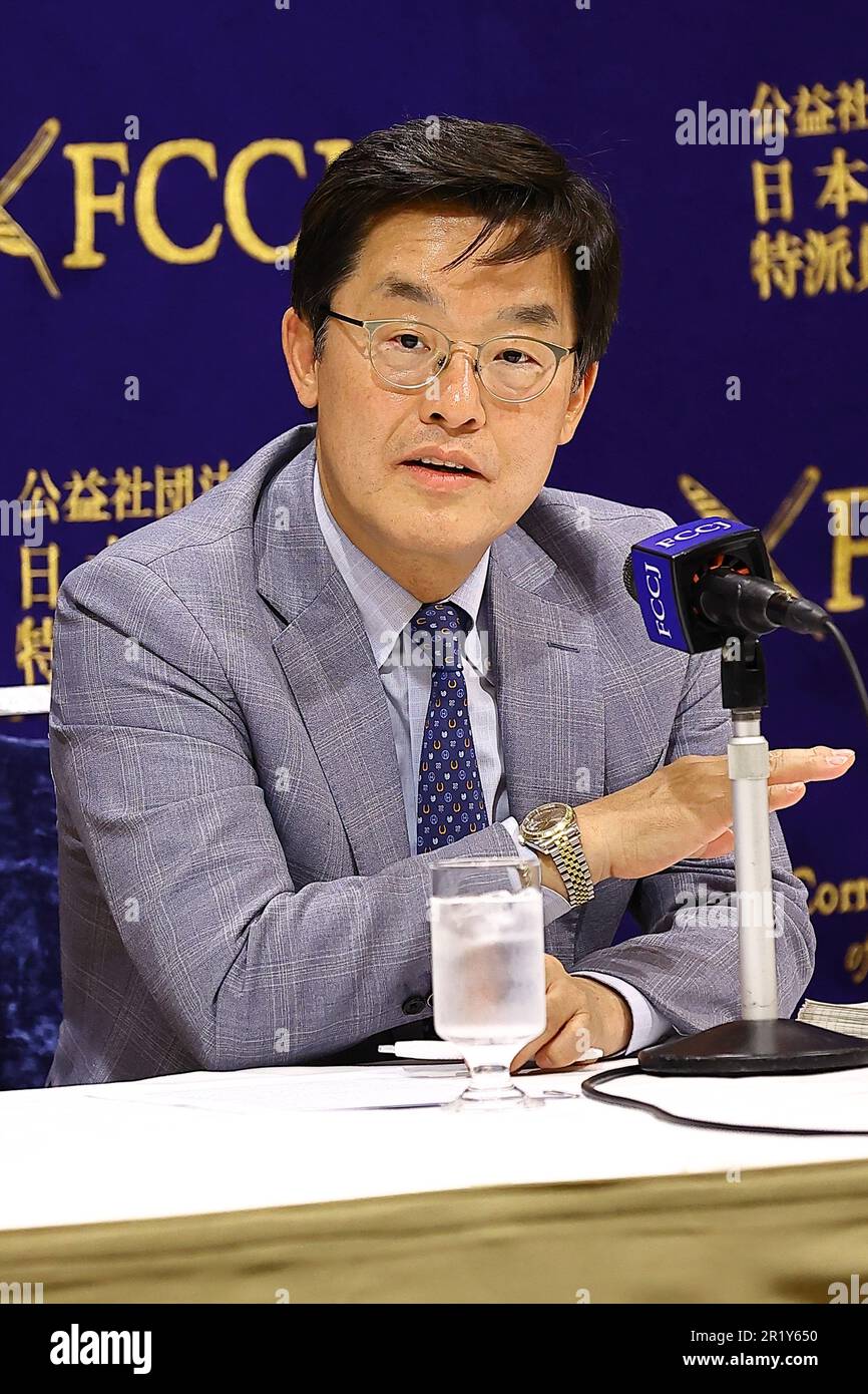 Park Cheol-Hee Chancellor of the Korea National Diplomatic Academy ...