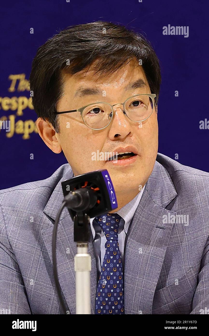 Park Cheol-Hee Chancellor of the Korea National Diplomatic Academy ...