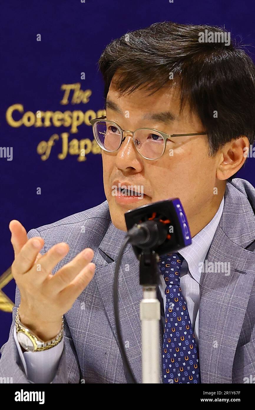 Park Cheol-Hee Chancellor of the Korea National Diplomatic Academy ...