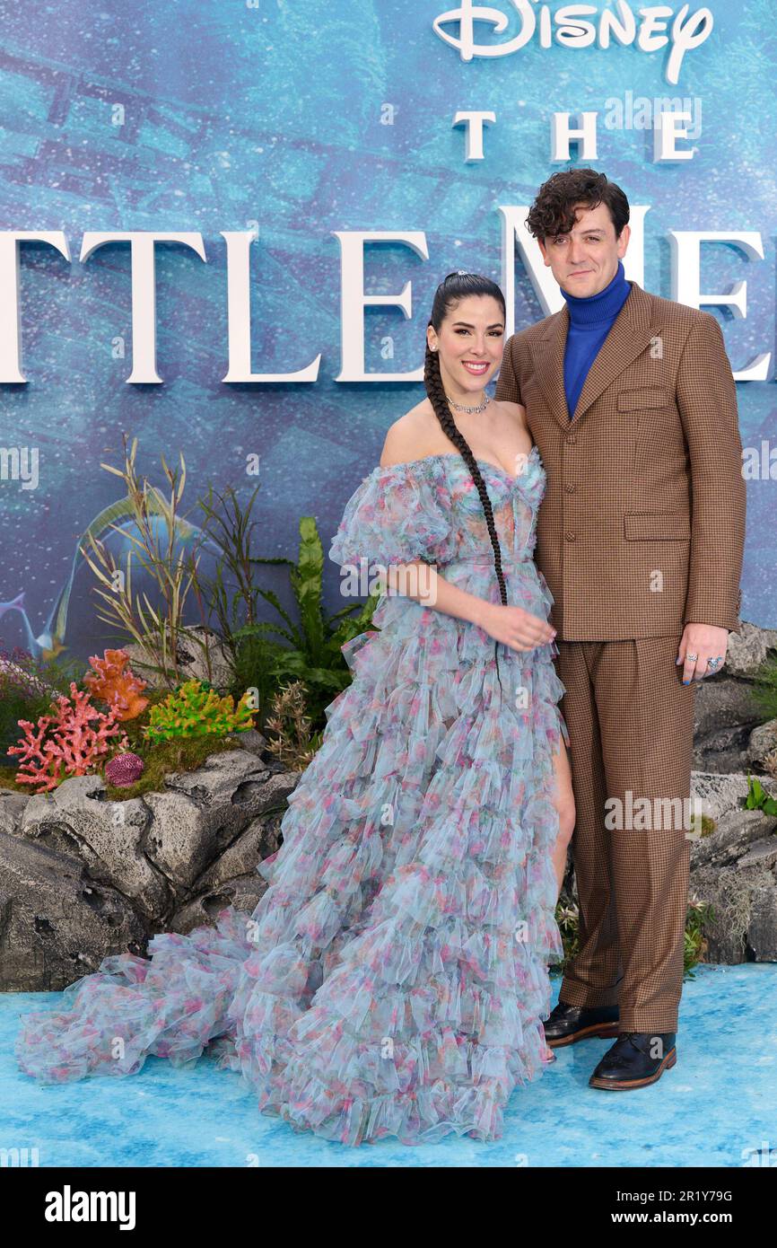 London, UK . 15 May, 2023 . Aimie Atkinson pictured at the UK Premiere ...