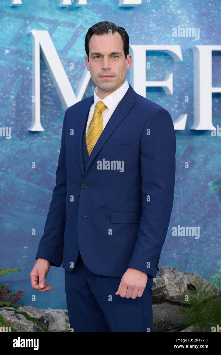 London, UK . 15 May, 2023 . Adrian Christopher pictured at the UK ...