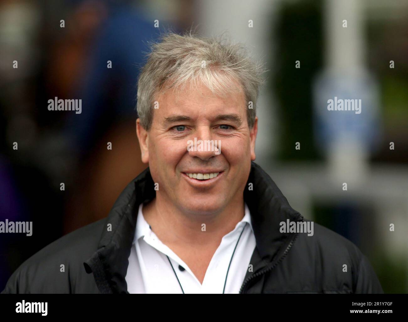 File photo dated 14-06-2016 of Wesley Ward, whose horse American Rascal ...