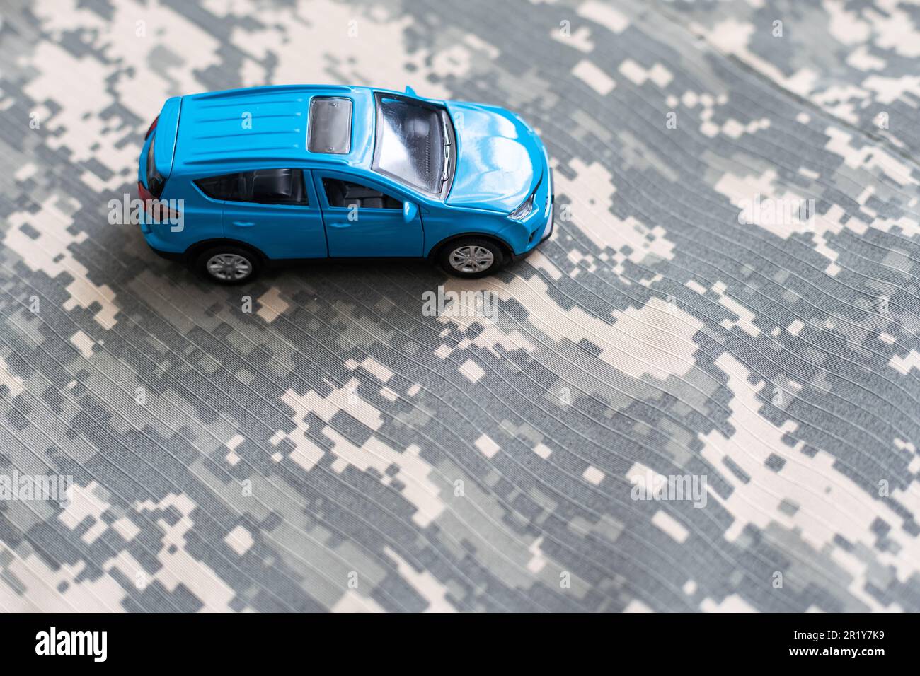 military uniform, toy car, soldier Stock Photo - Alamy
