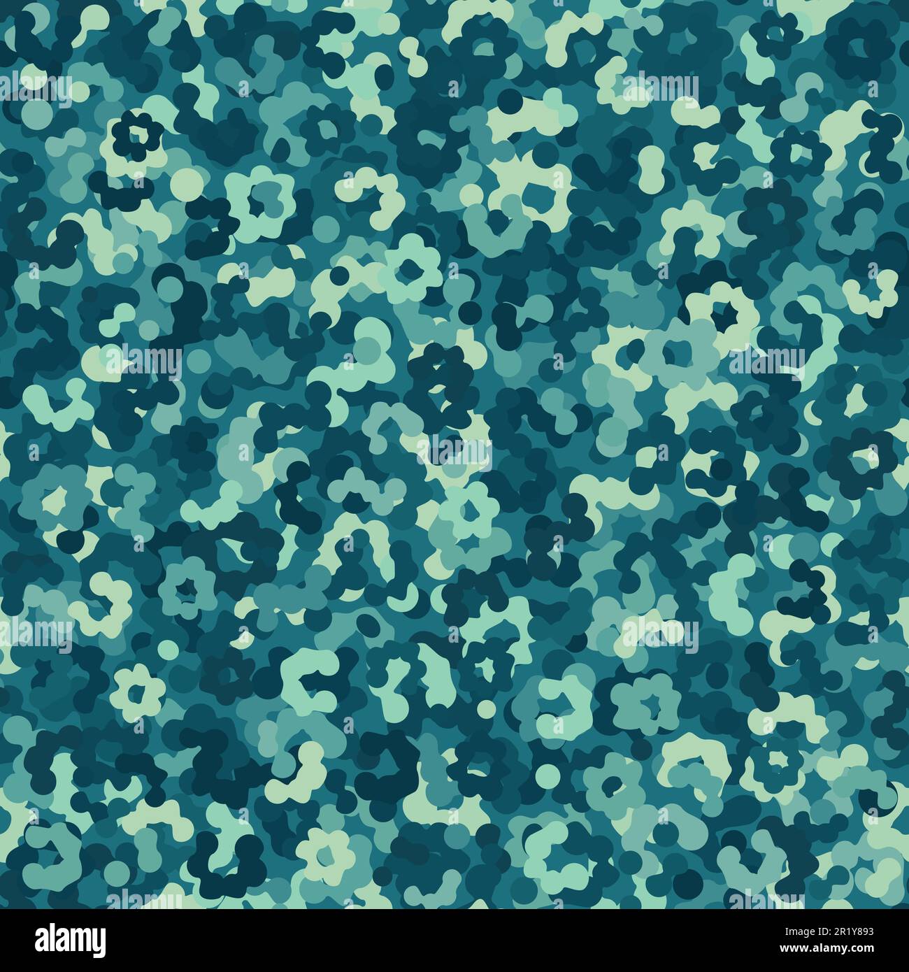 Camouflage pattern background. Classic clothing style masking camo ...