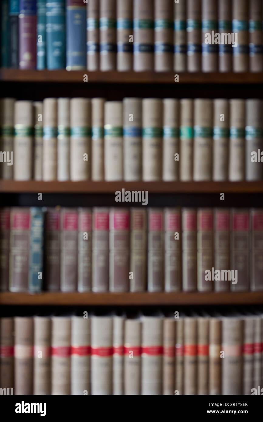 Legal books hi-res stock photography and images - Alamy