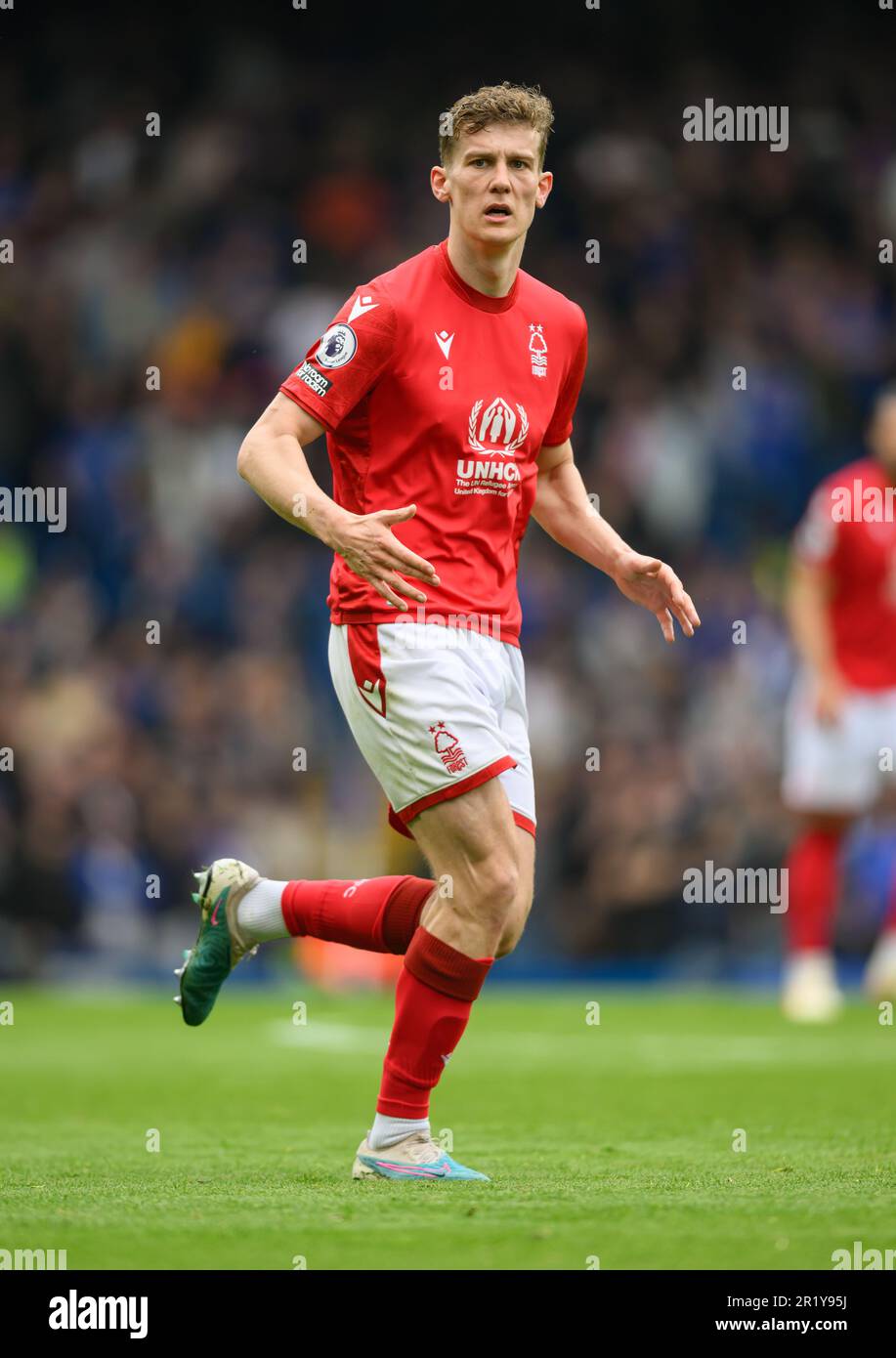 Ryan yates nottingham forest hi-res stock photography and images - Alamy