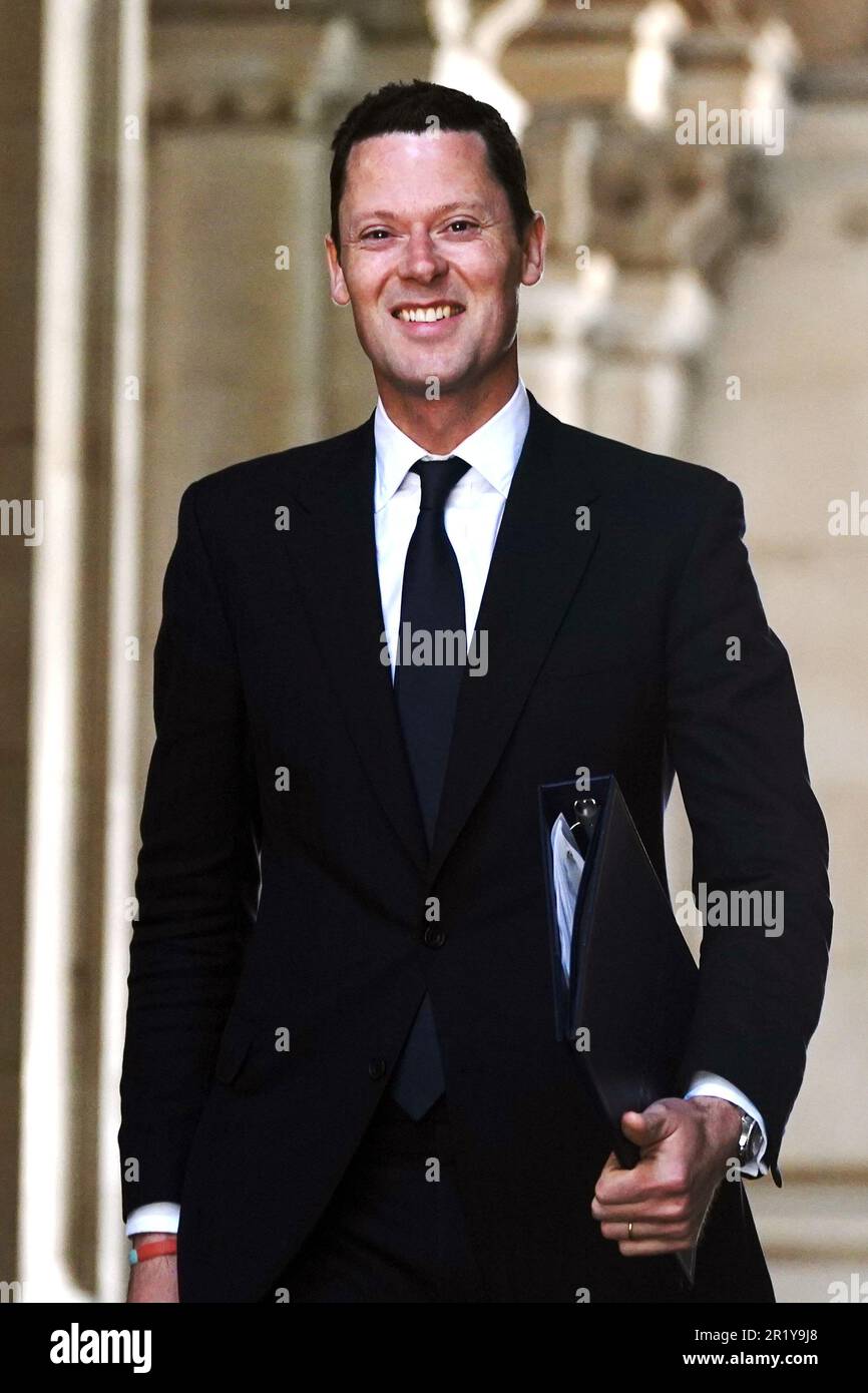 2023 alex chalk hi-res stock photography and images - Alamy