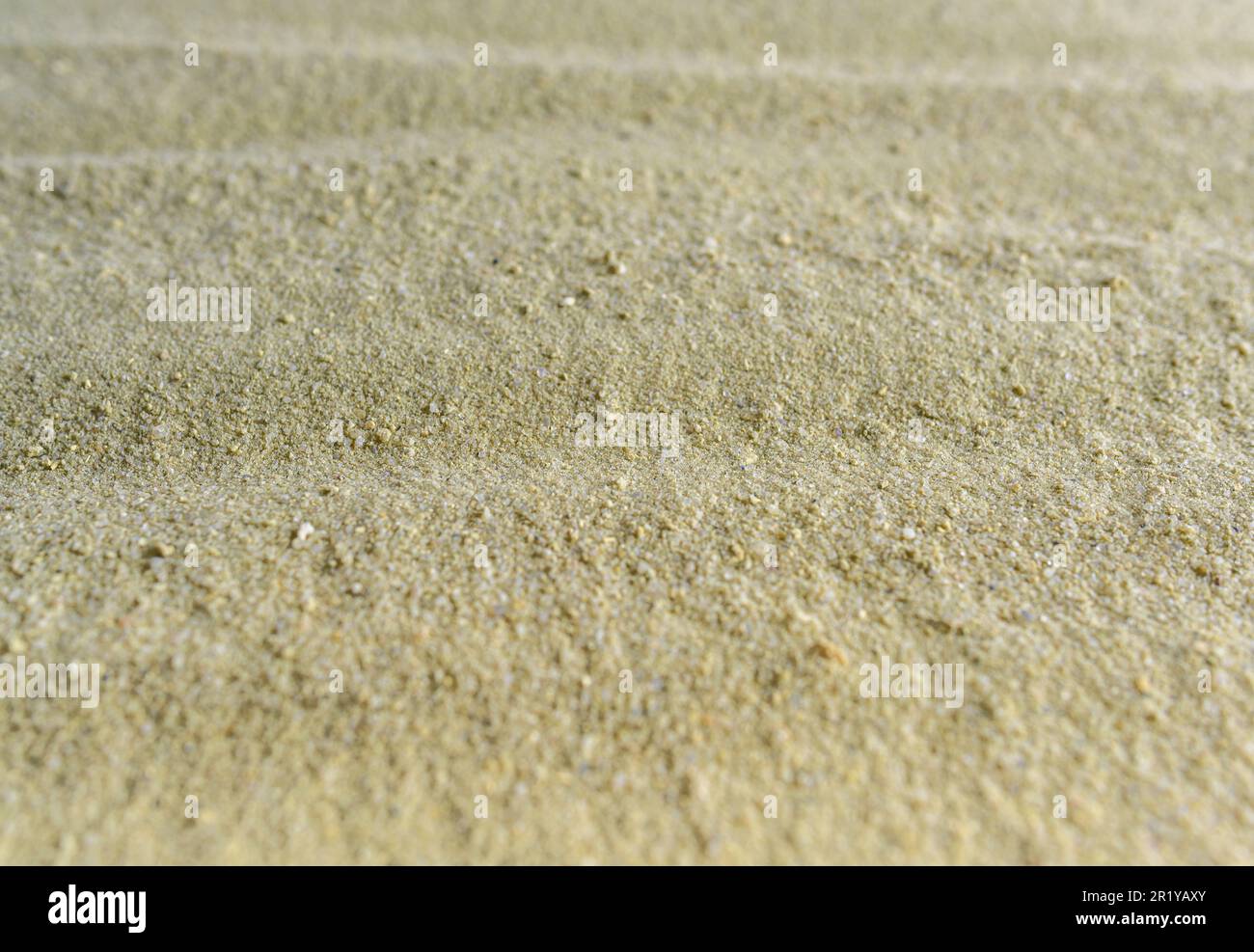 The texture of the sand on the sea coast Stock Photo - Alamy
