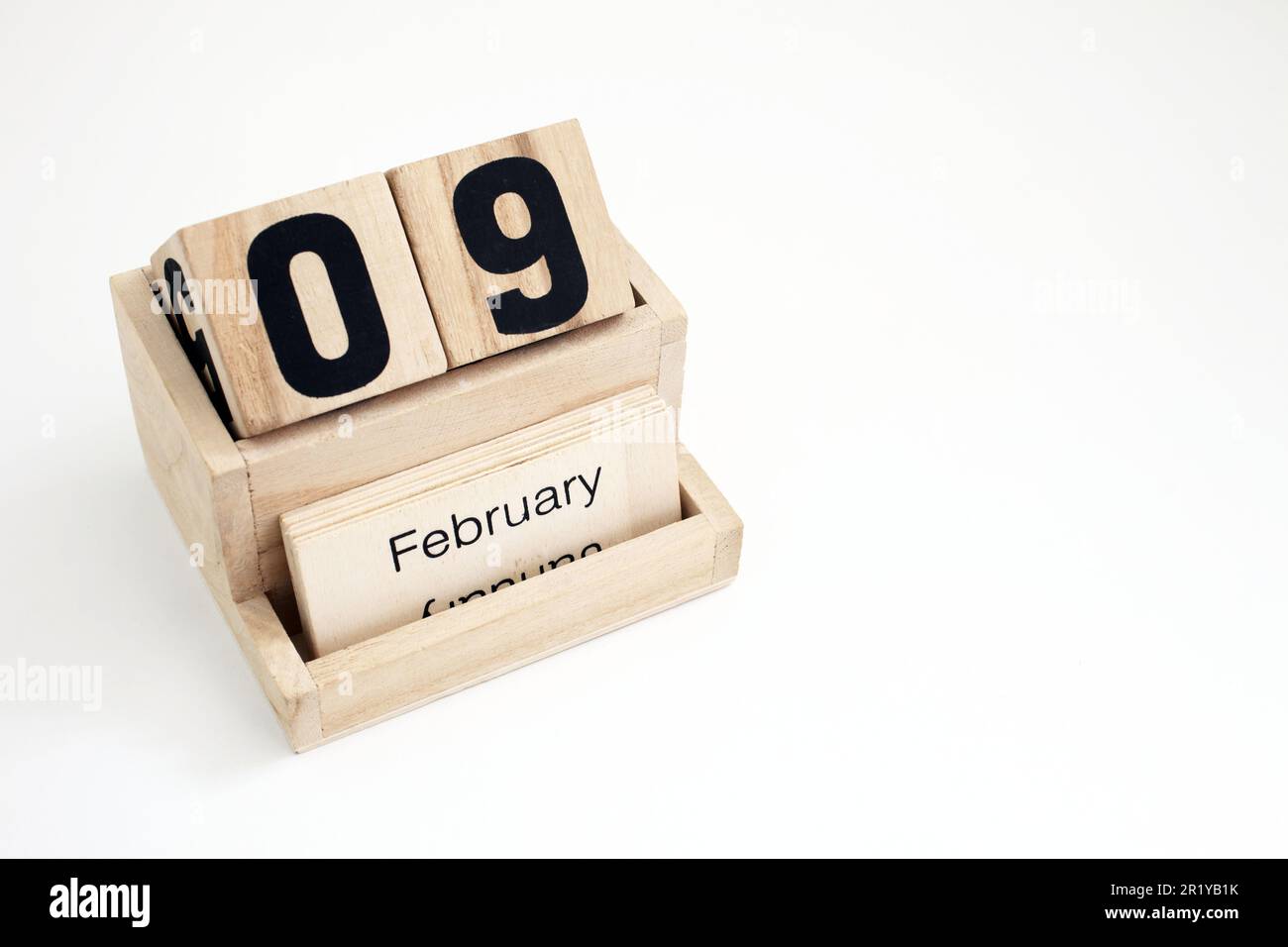 Ninth day february hi-res stock photography and images - Alamy