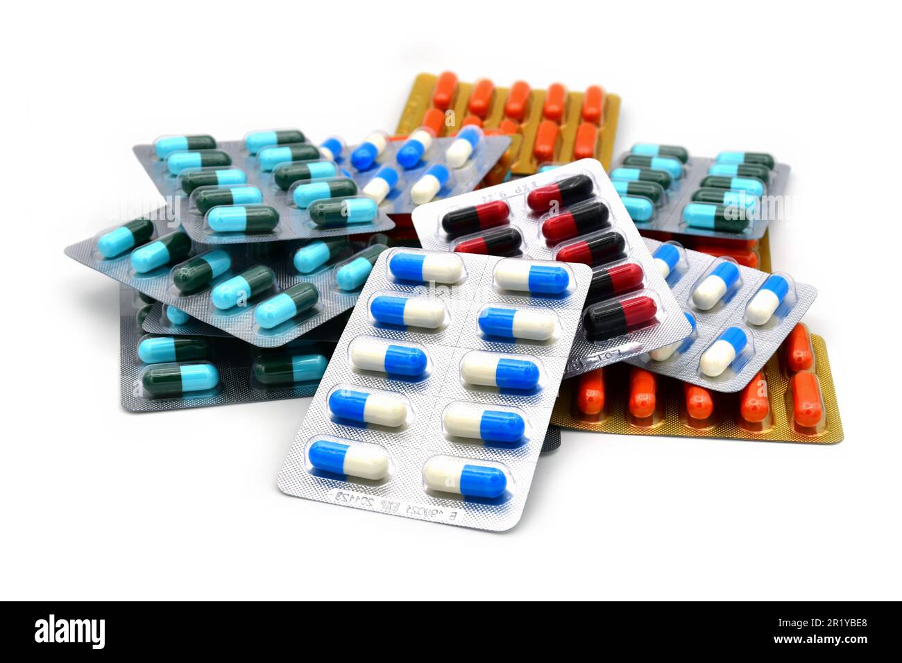 Hard gelatin capsules. Oral medications include dosage form of hard ...