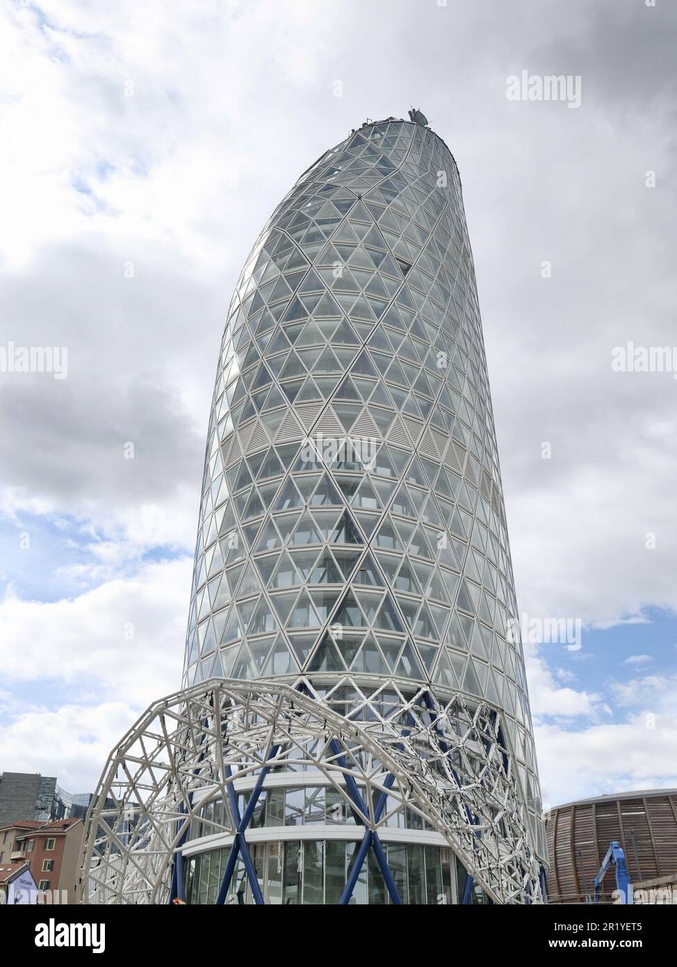 125 meters hi-res stock photography and images - Alamy
