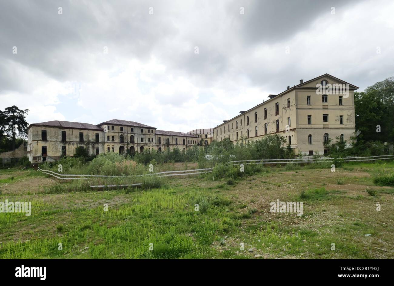 Caserma hi-res stock photography and images - Alamy