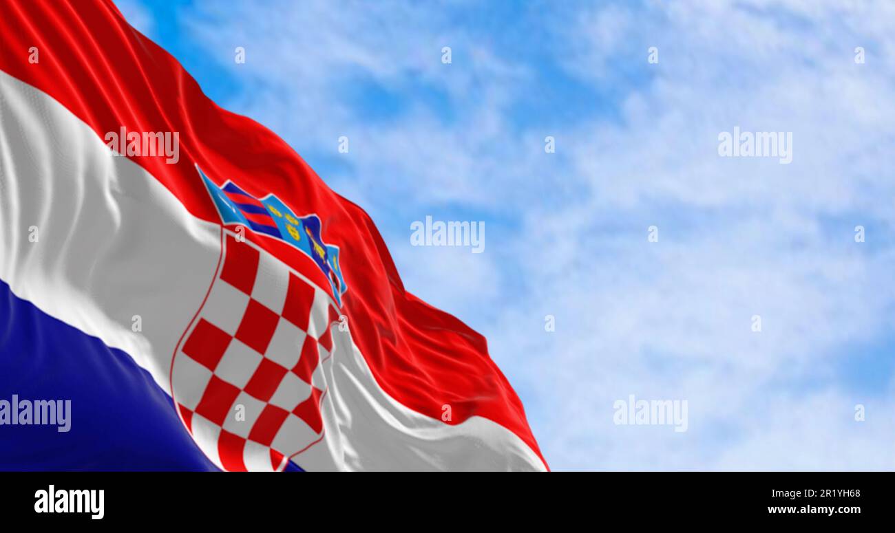Coat of arms of croatia hi-res stock photography and images - Alamy