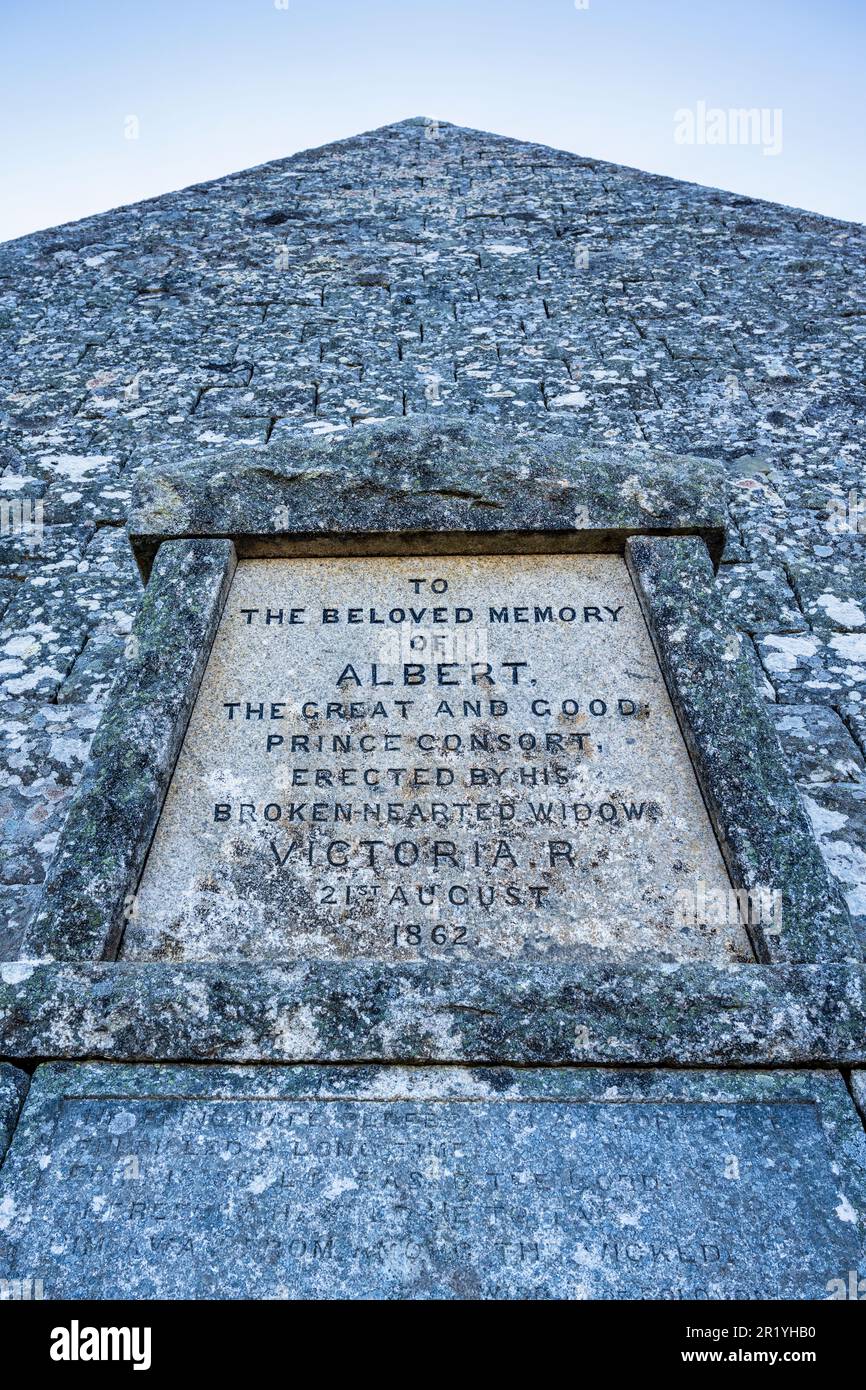 Prince alberts pyramid hi-res stock photography and images - Alamy