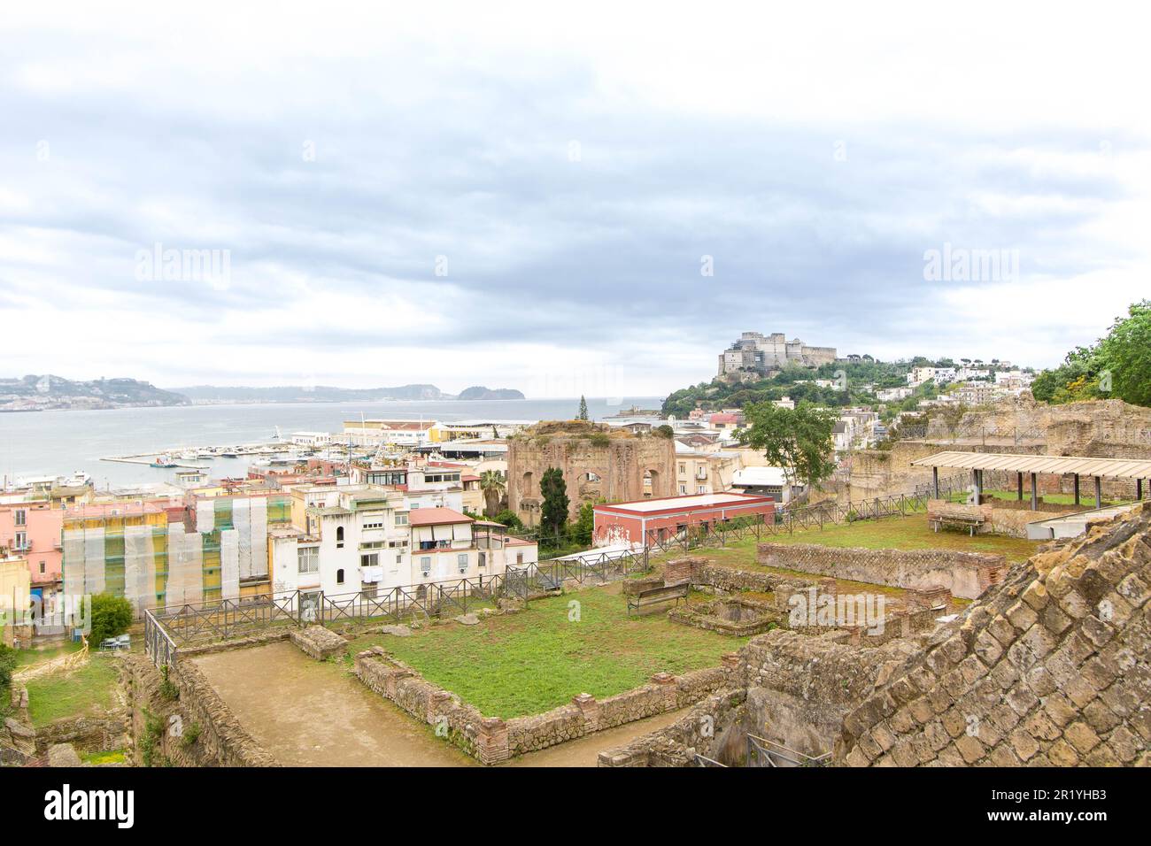 Bath of baia hi-res stock photography and images - Alamy