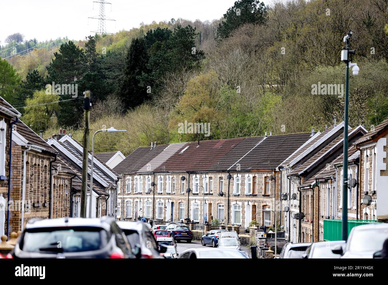 Aberfan disaster hi-res stock photography and images - Alamy