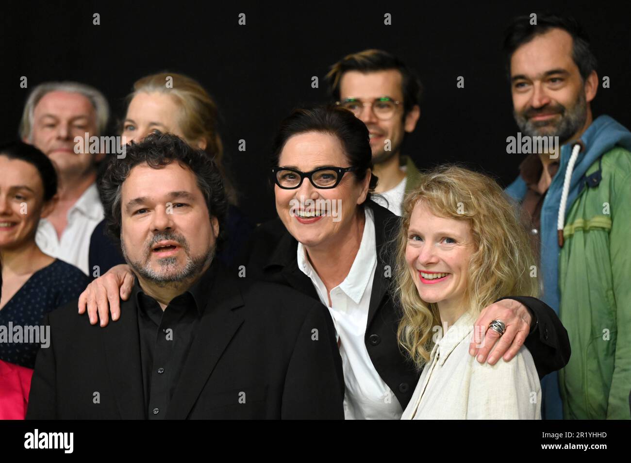 Friederike ott hi-res stock photography and images - Alamy