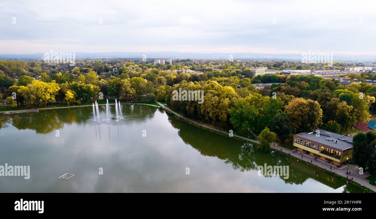 Zalew nowohucki hi-res stock photography and images - Alamy