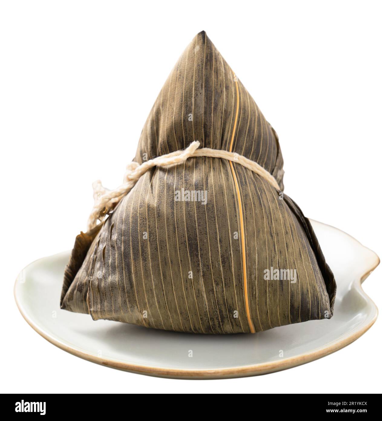Zongzi, rice dumpling - Design concept of famous food in duanwu dragon ...