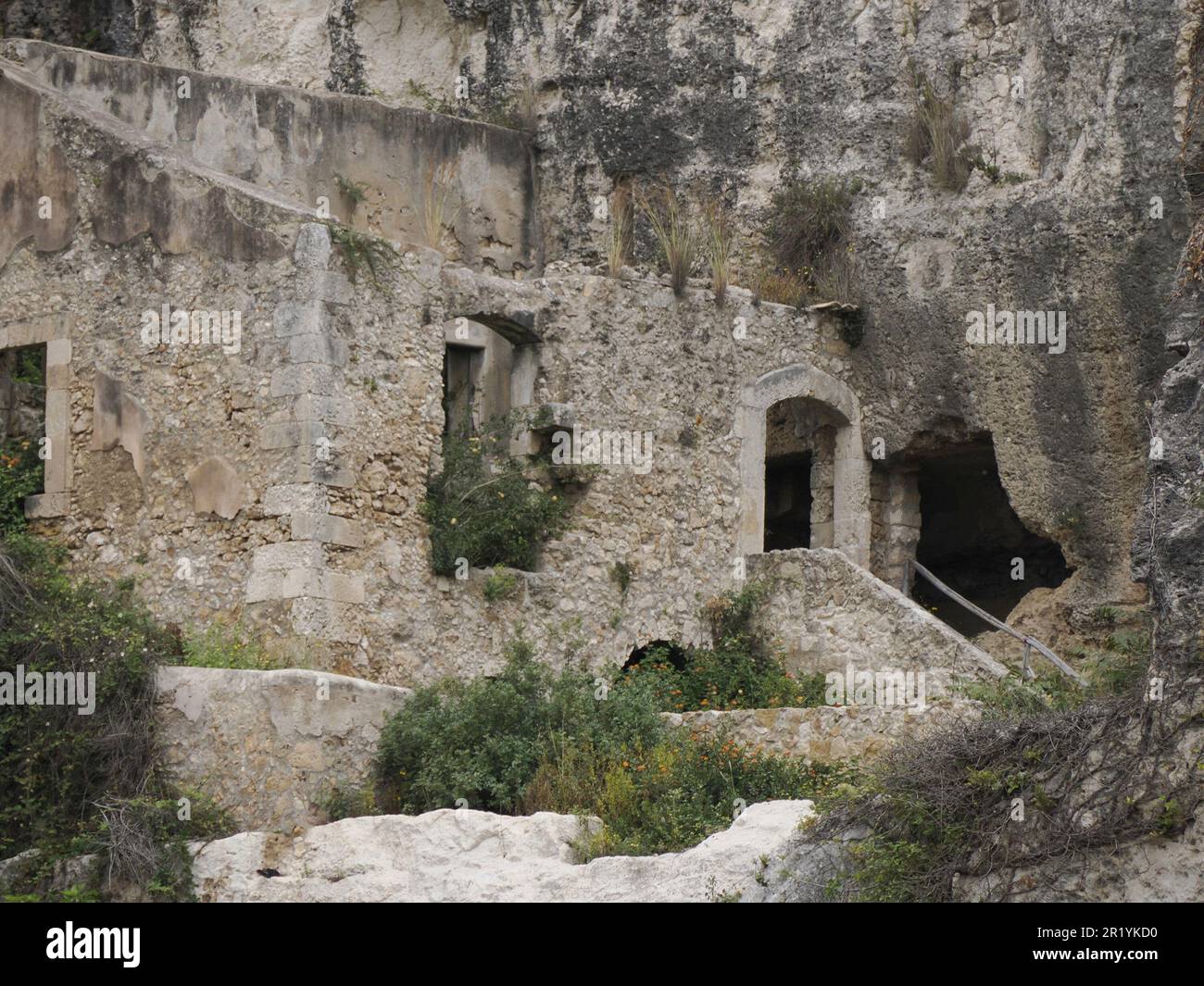 Ear of dionysus and Cave of the Nymphaeum (Grotta del Ninfeo ...