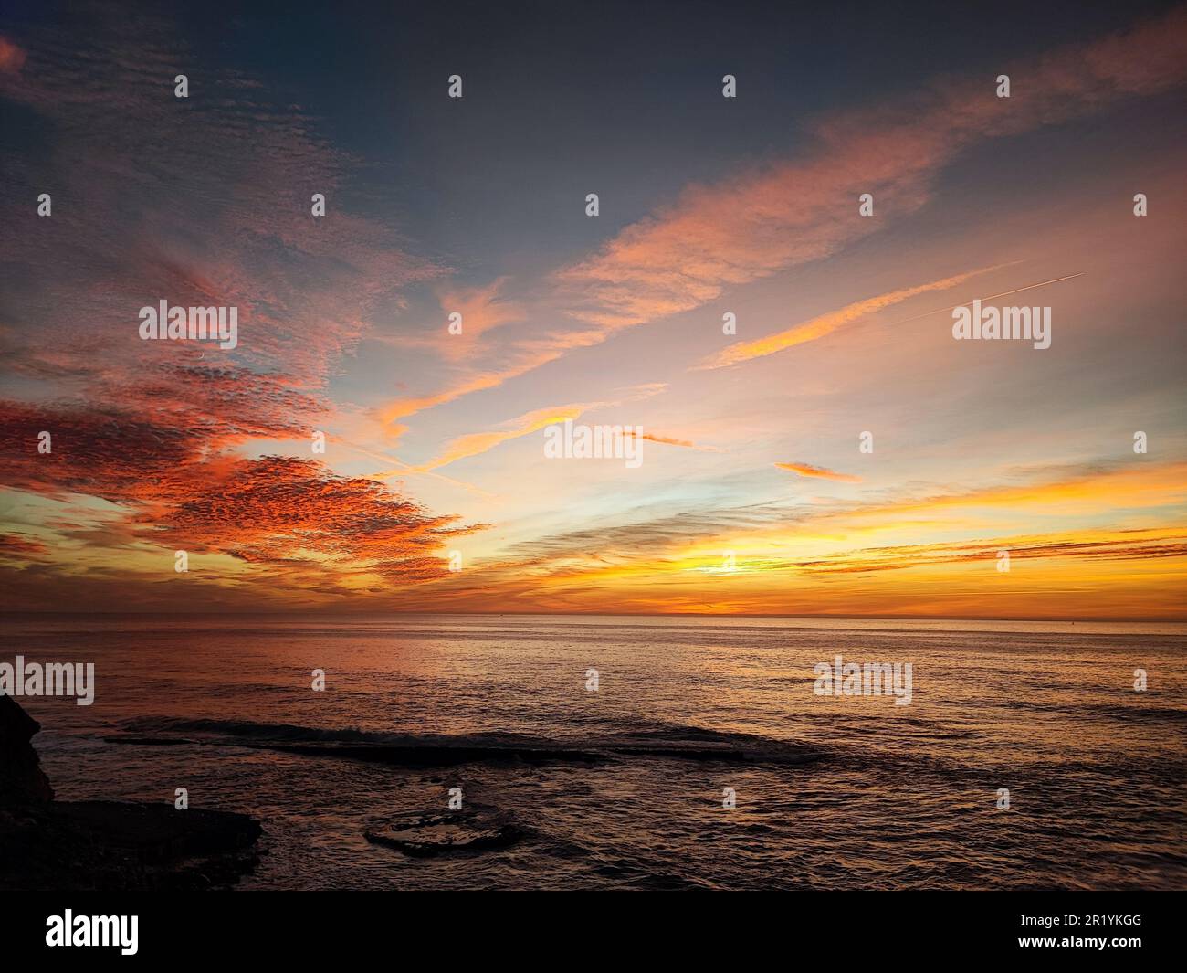 Colours of the ocean hi-res stock photography and images - Alamy