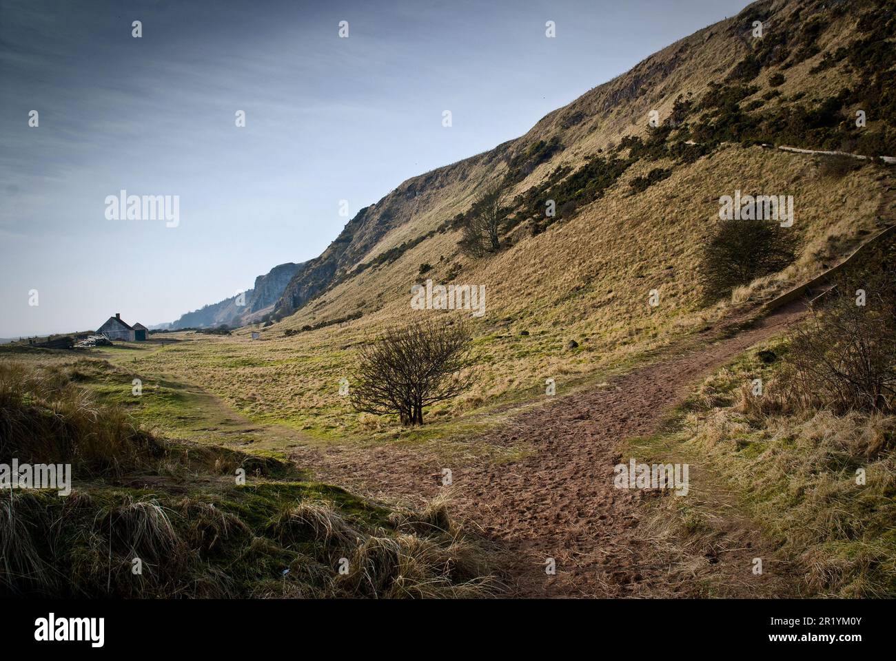St Cyrus Nature Reserve, Scotland Stock Photo - Alamy