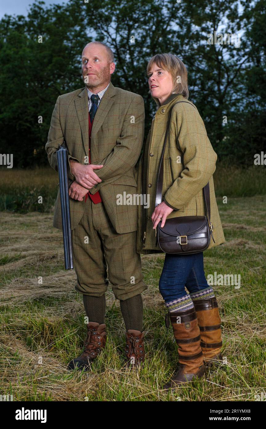 English suits hi-res stock photography and images - Alamy