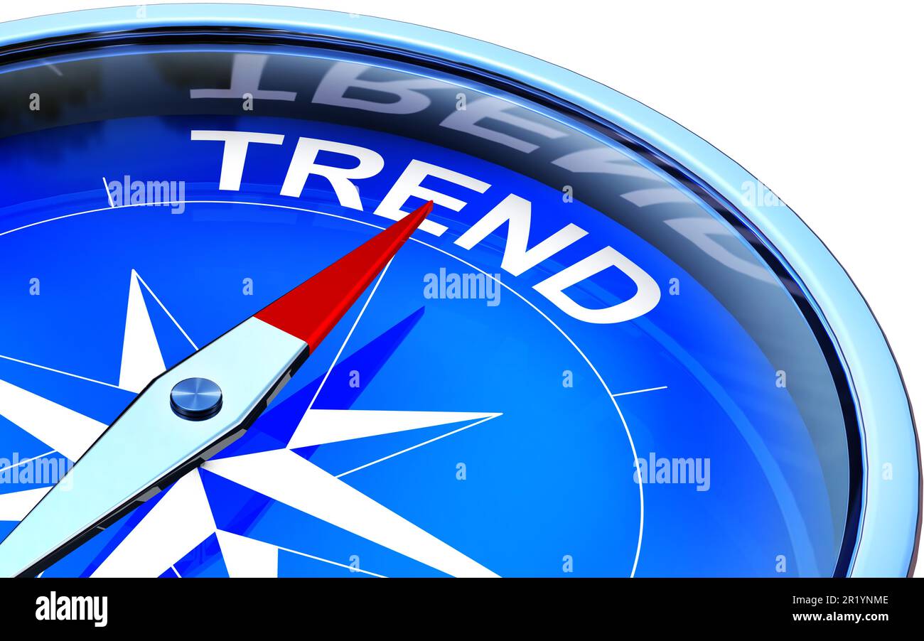 Trend 3d rendering hi-res stock photography and images - Alamy