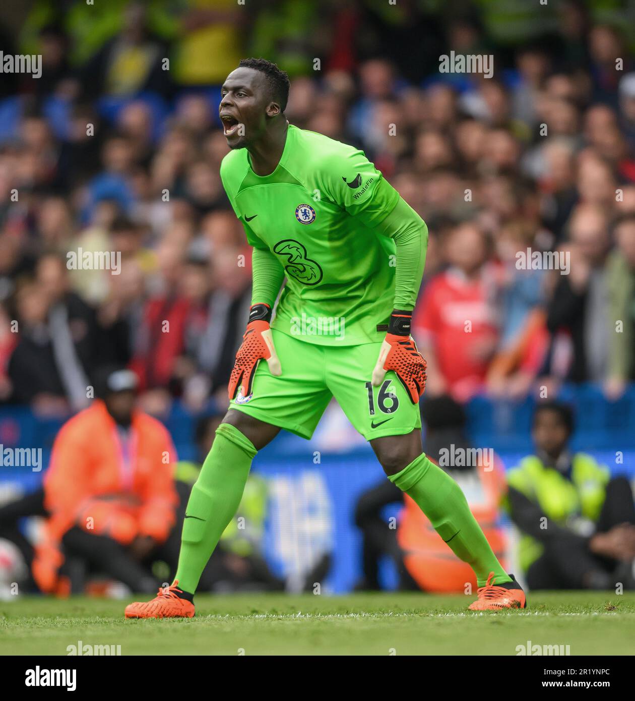 Edouard mendy chelsea 2023 hi-res stock photography and images - Alamy