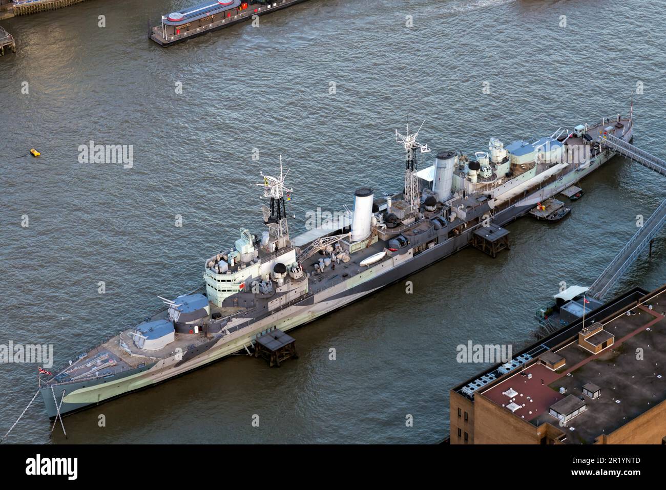 LONDON - DECEMBER 6 : View from the Shard in London on December 6, 2013 ...