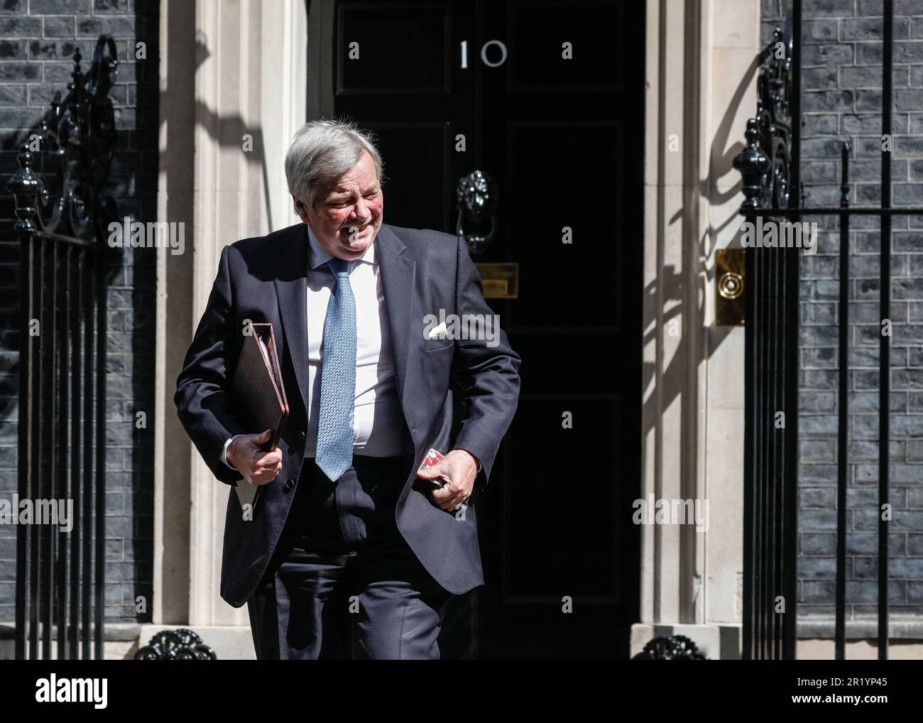 London, UK. 16th May, 2023. Lord True, Leader of the House of Lords ...