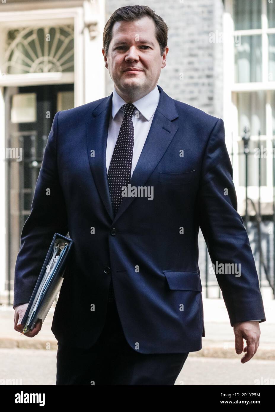 London, UK. 16th May, 2023. Robert Jenrick, MP, Minister of State ...