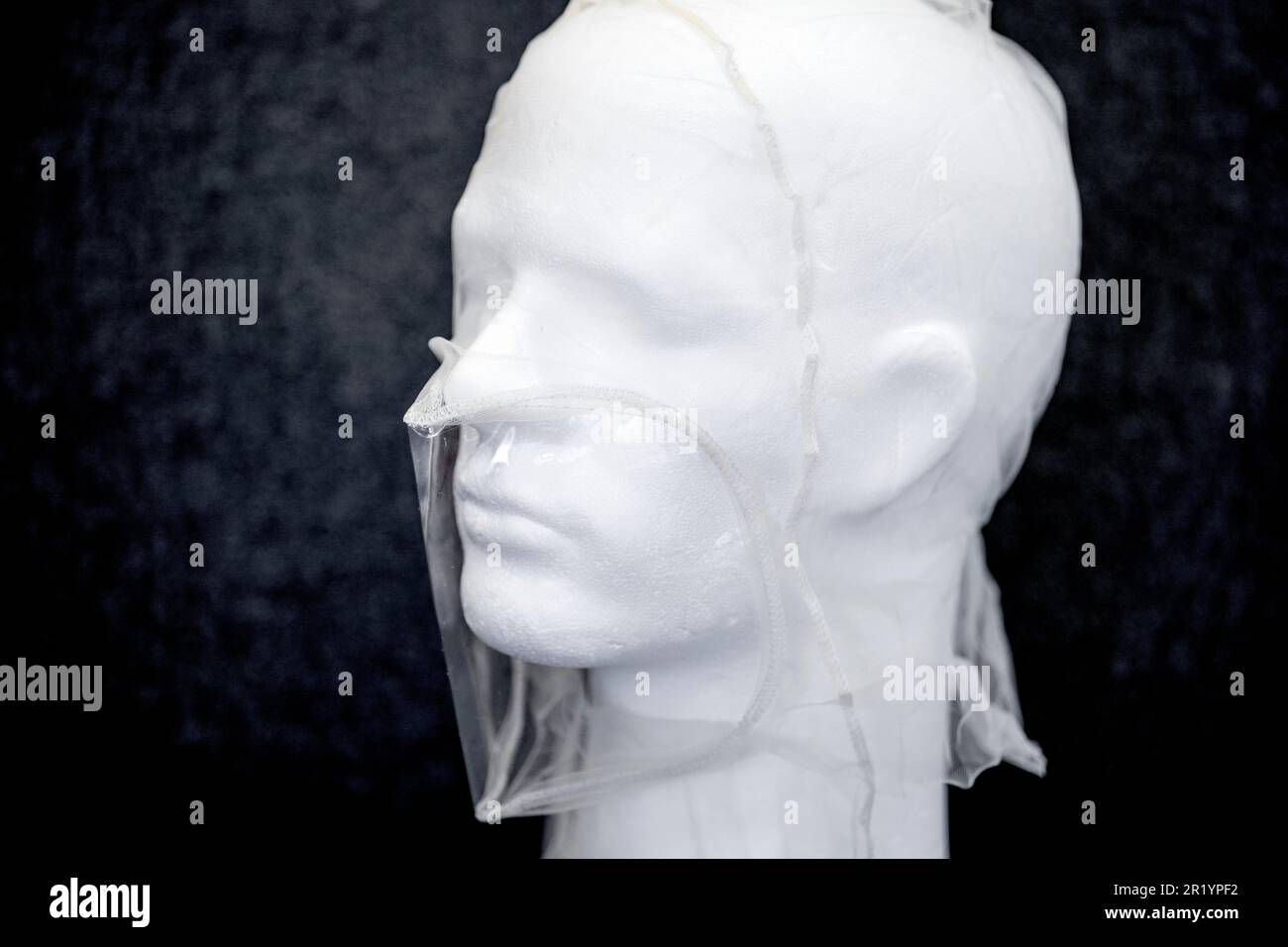 The Year 20230515 Police Spit Hoods Since January The Police Have Not