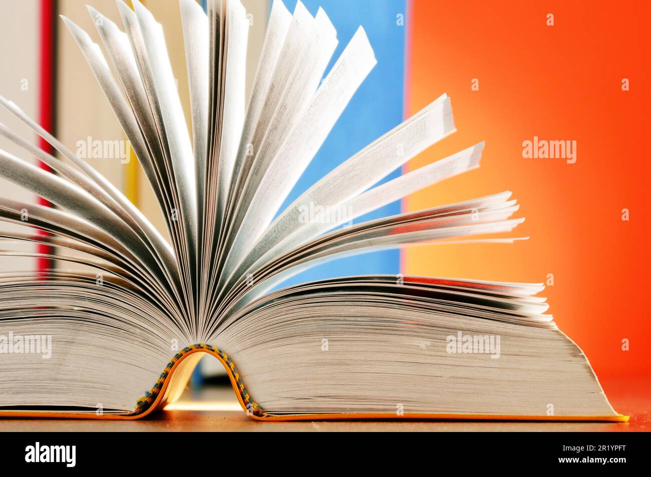 Book composition hi-res stock photography and images - Alamy