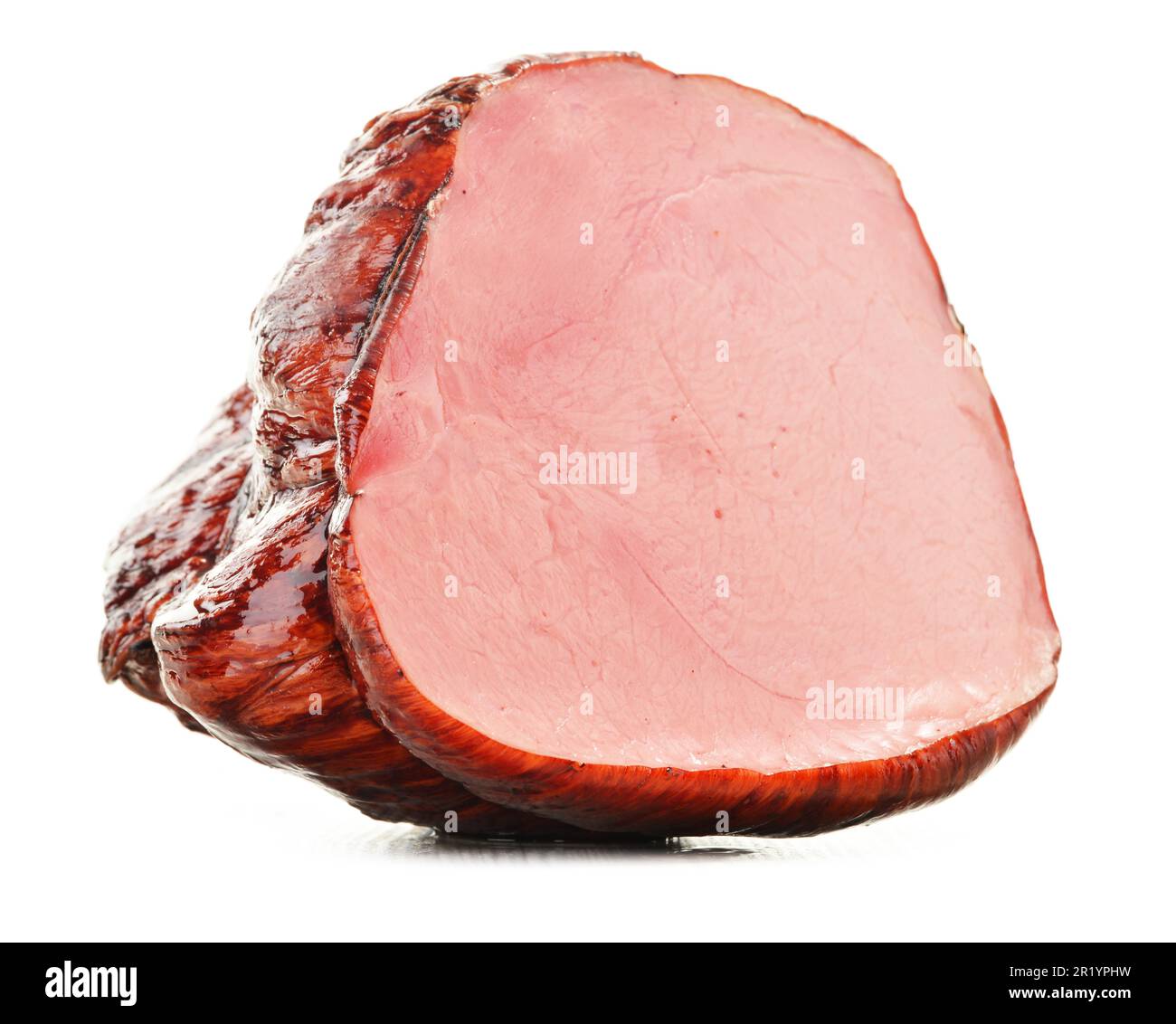 Ham piece hi-res stock photography and images - Alamy