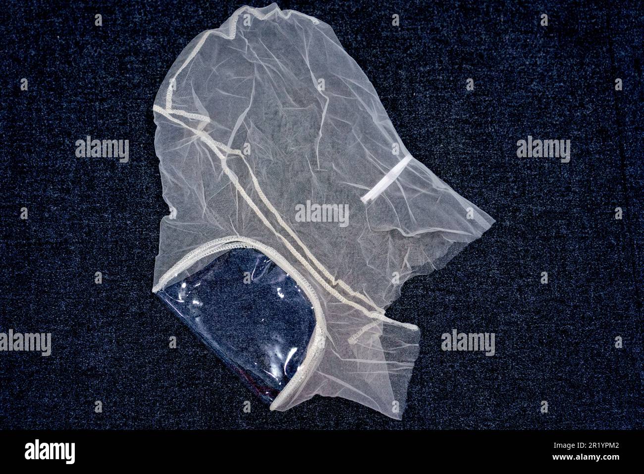 The year 20230515.Police Spit hoods. Since January, the police have not ...