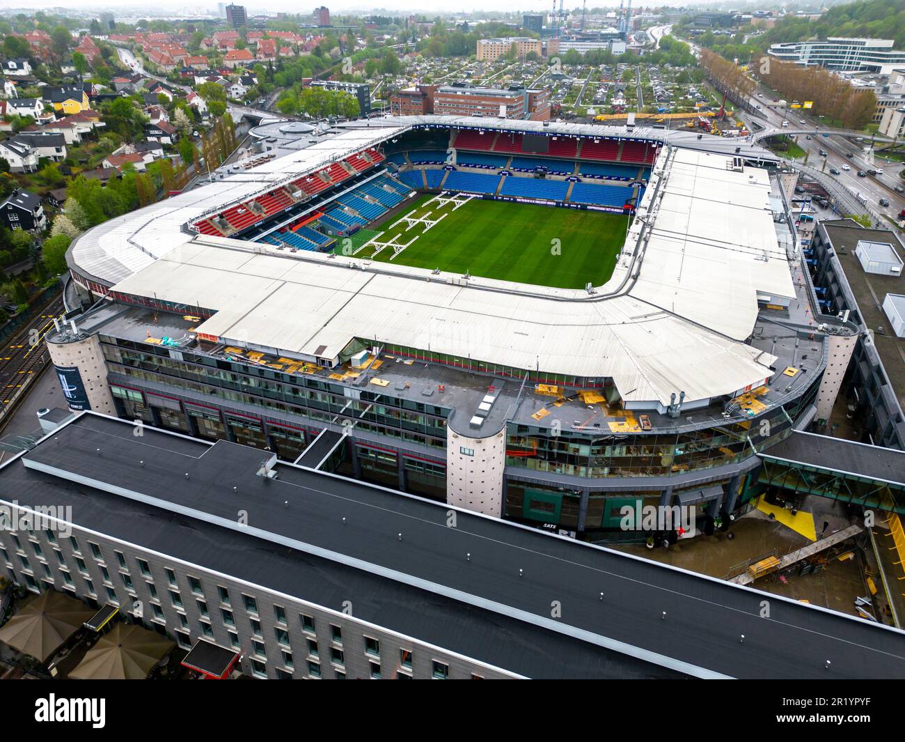 Oslo 20230516.Ullevaal Stadium Photo: Cornelius Poppe / NTB Stock Photo ...