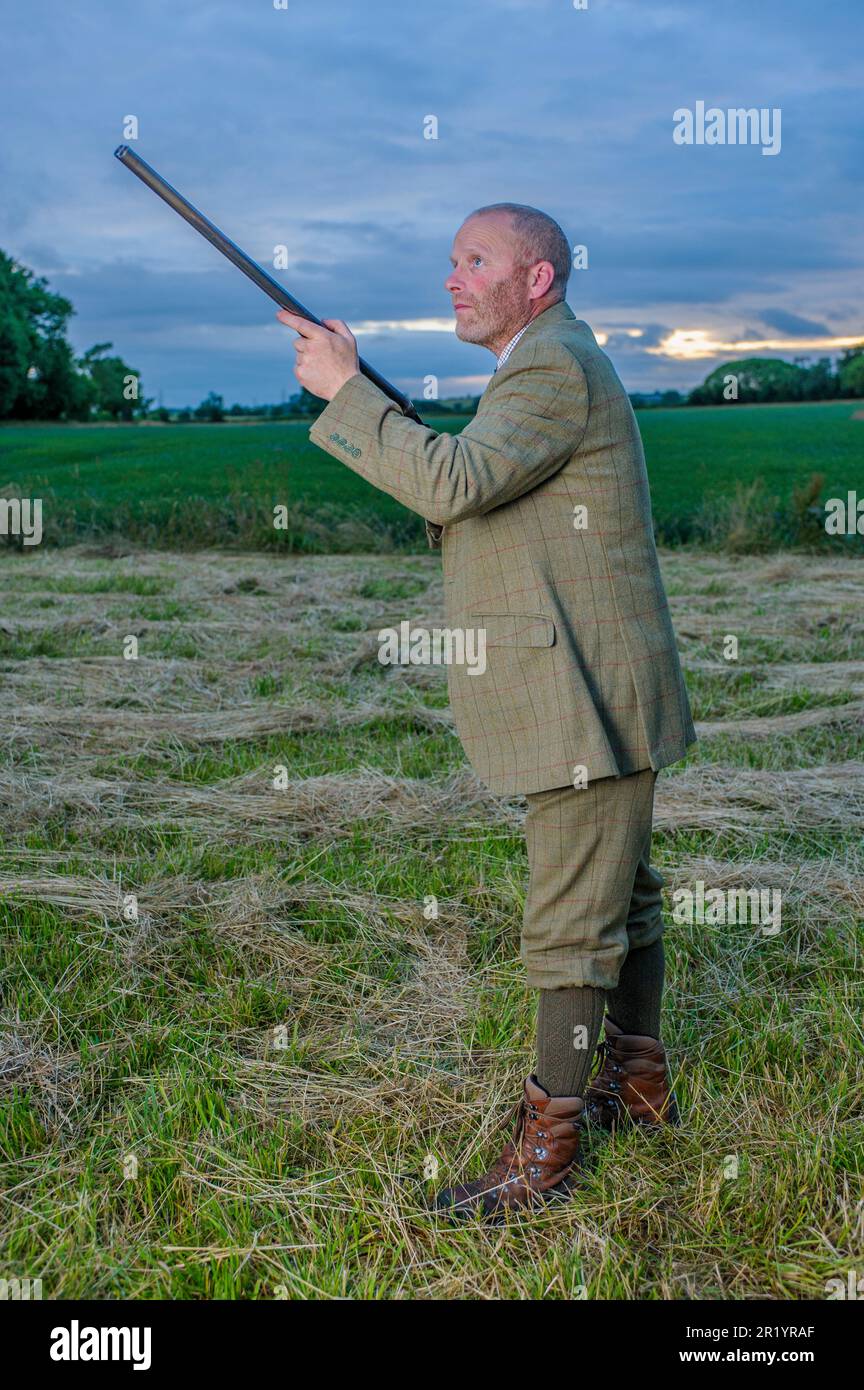 English tweed hi-res stock photography and images - Alamy
