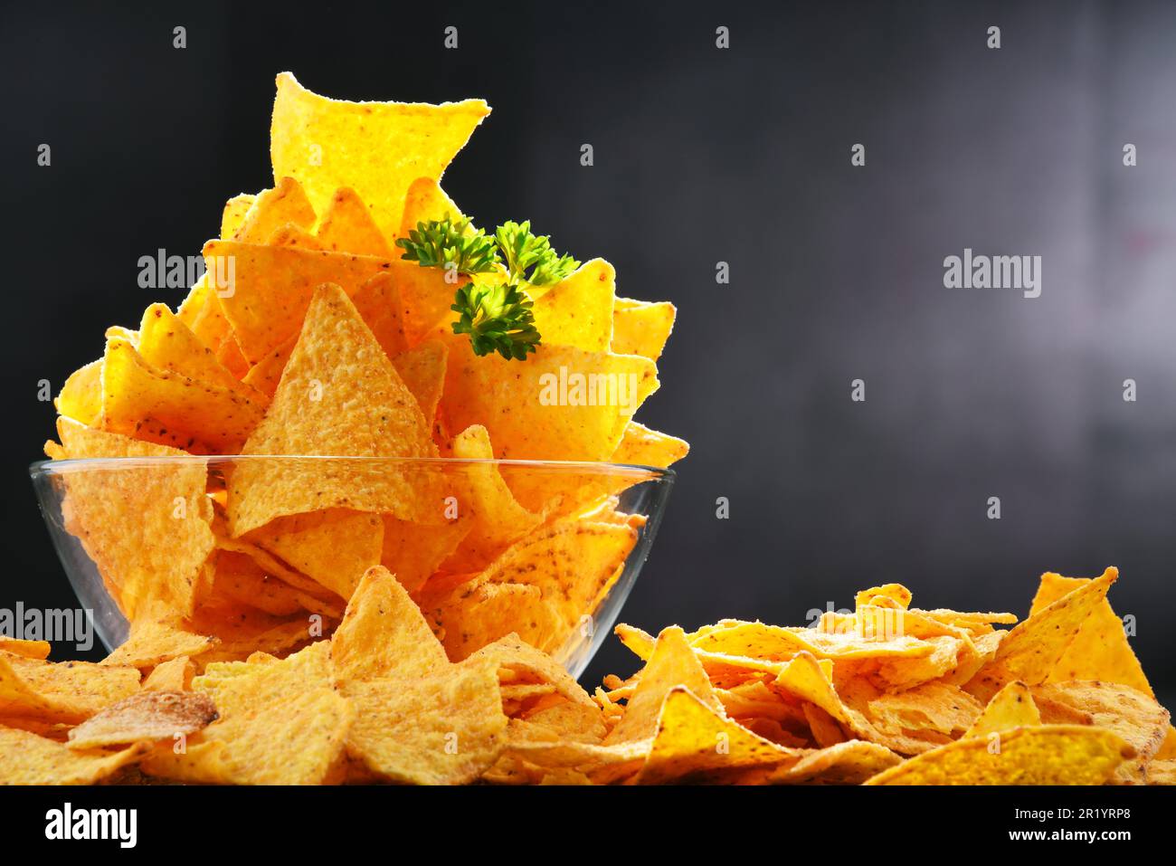 Tortilla chips shop hi-res stock photography and images - Alamy