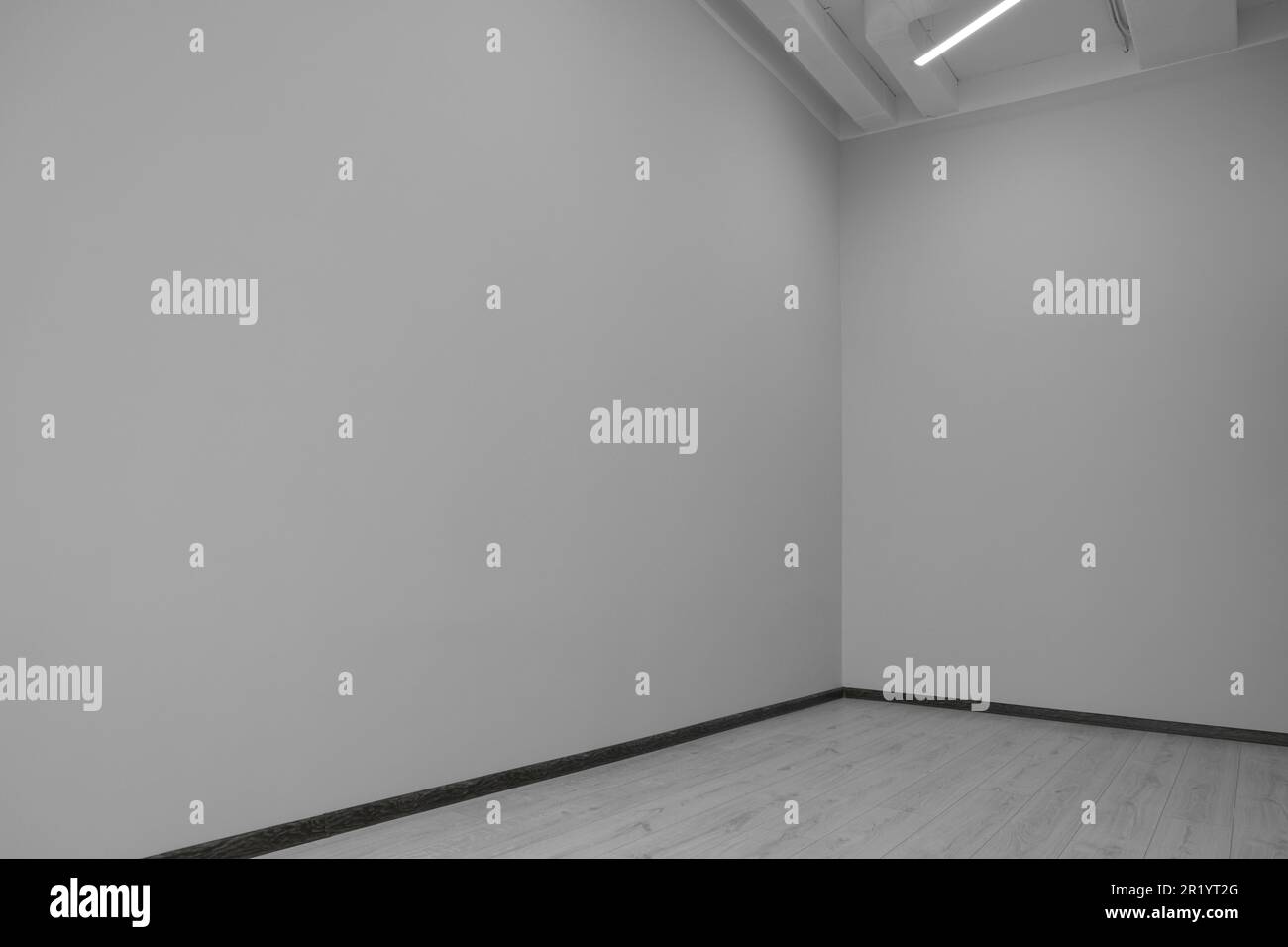 Empty renovated room with clean light walls Stock Photo - Alamy Empty renovated room with clean light walls Stock Photo - Alamy