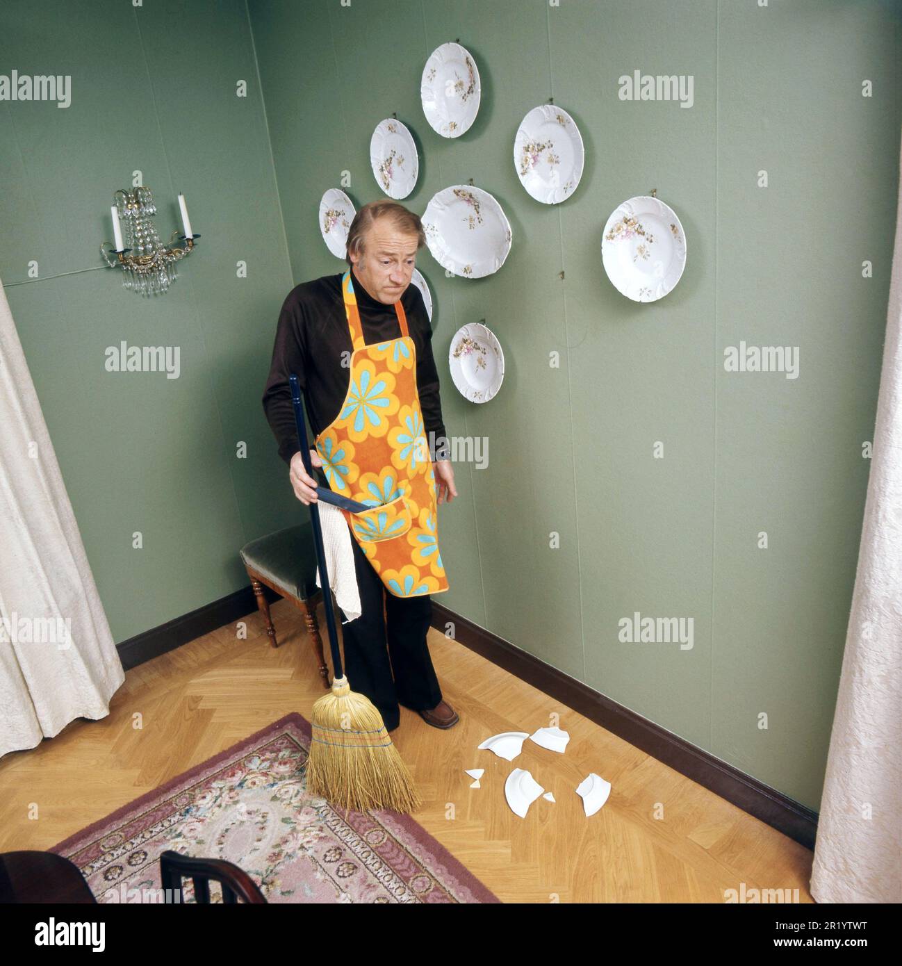 Stig falls hi-res stock photography and images - Alamy