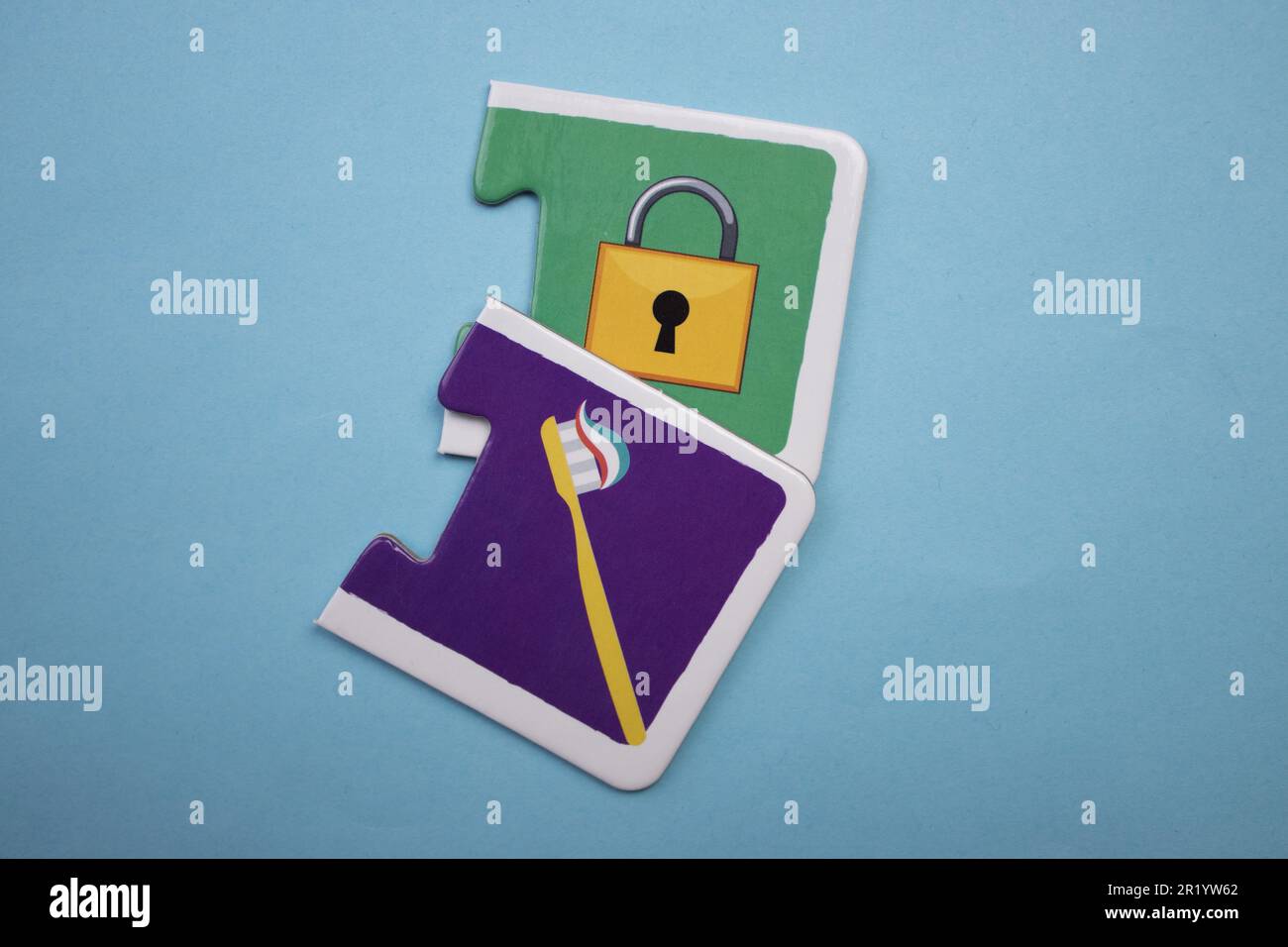 Information lock hi-res stock photography and images - Alamy
