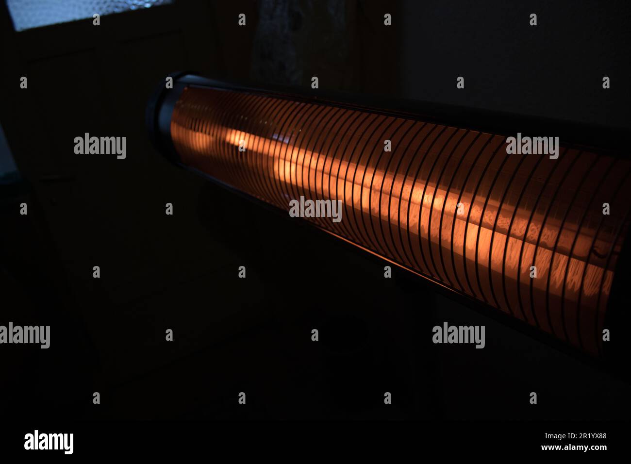 Electric room heater hi-res stock photography and images - Alamy