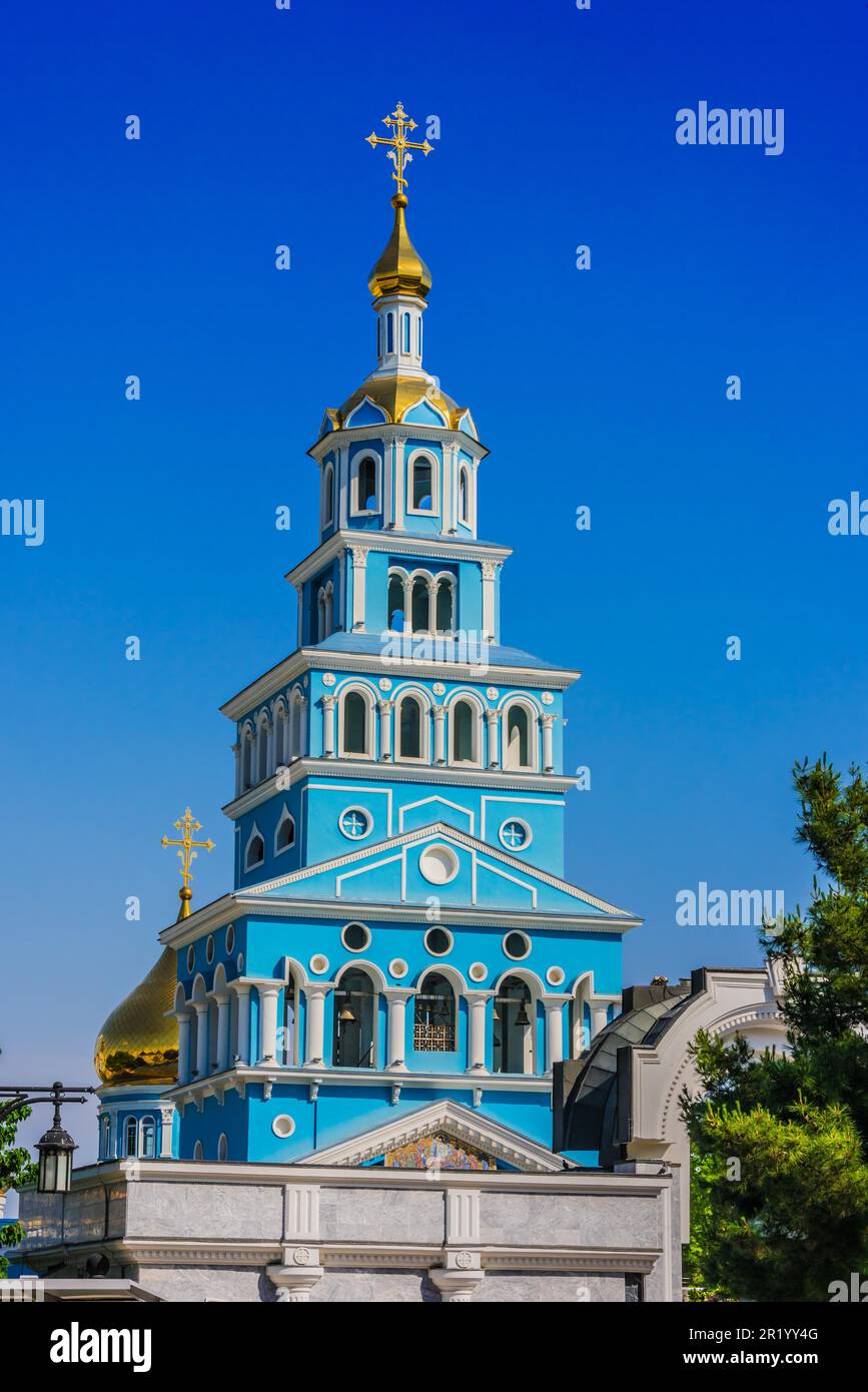 Cathedral of the Assumption of the Virgin or Dormition Cathedral ...