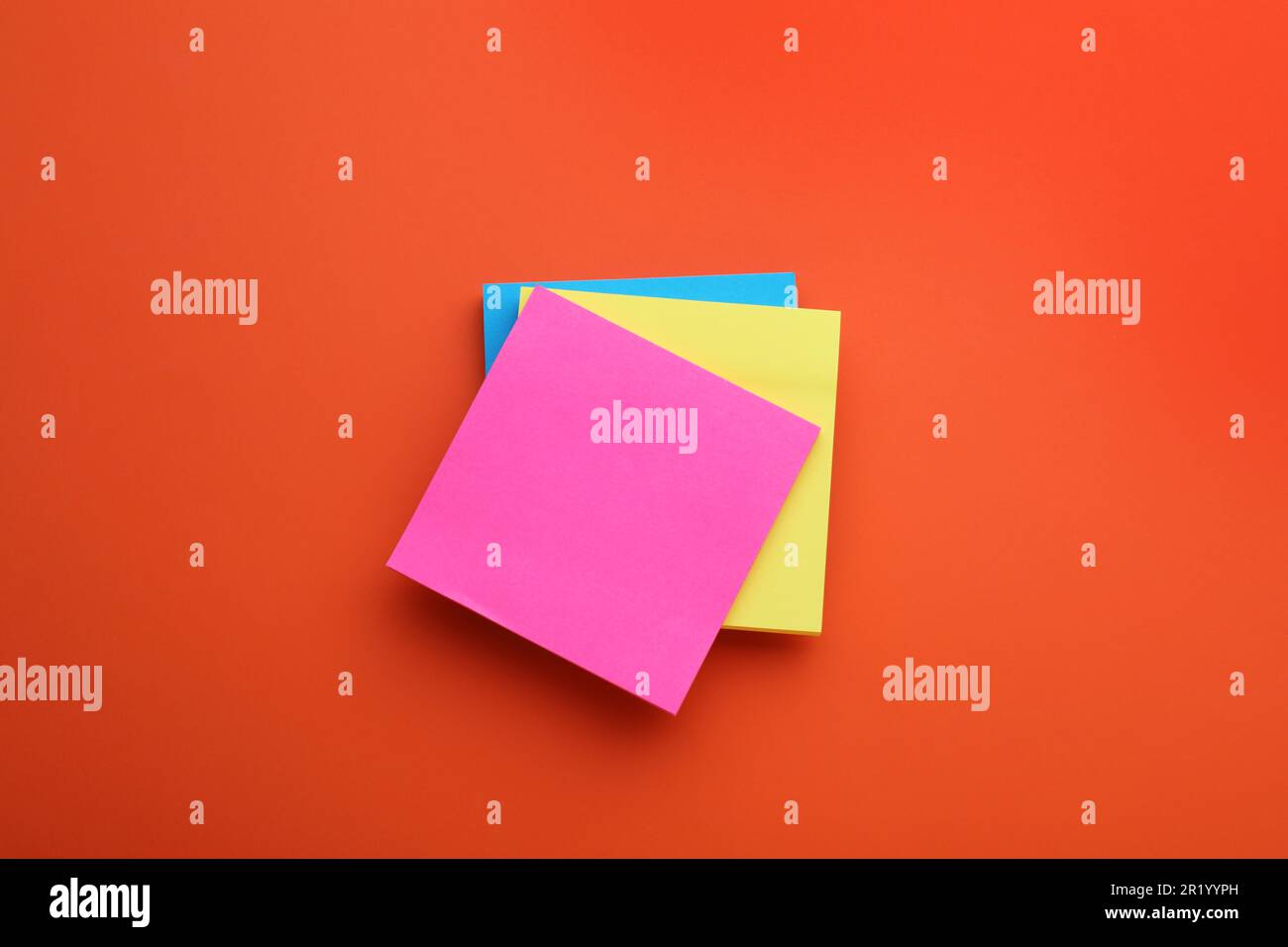 Orange post it notes hi-res stock photography and images - Alamy