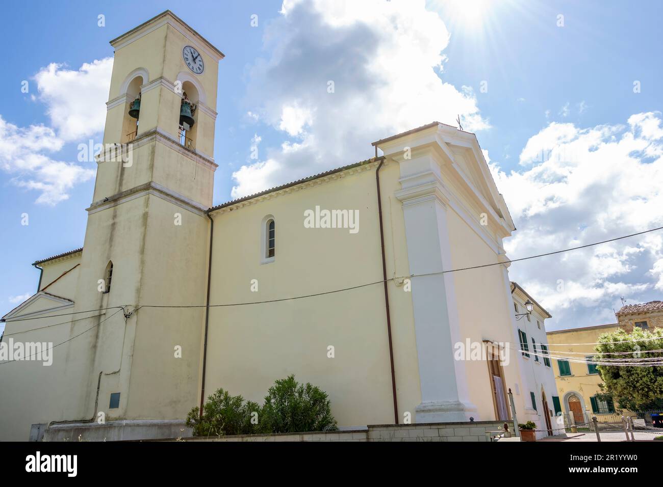 Arcangelo san michael hi-res stock photography and images - Alamy